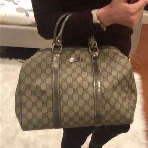 Gucci | Bags | Authentic Gucci Satchel | Poshmark